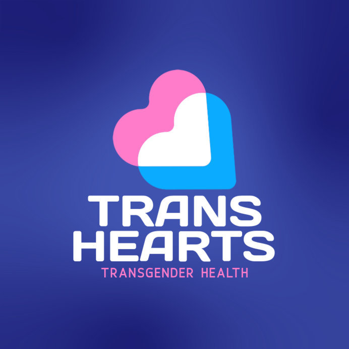 Placeit - Logo Template for an NGO Focused on Trans People's Health
