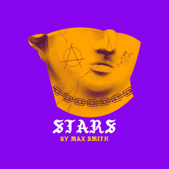 Placeit - Trap Album Cover Design Generator Featuring a Broken ...