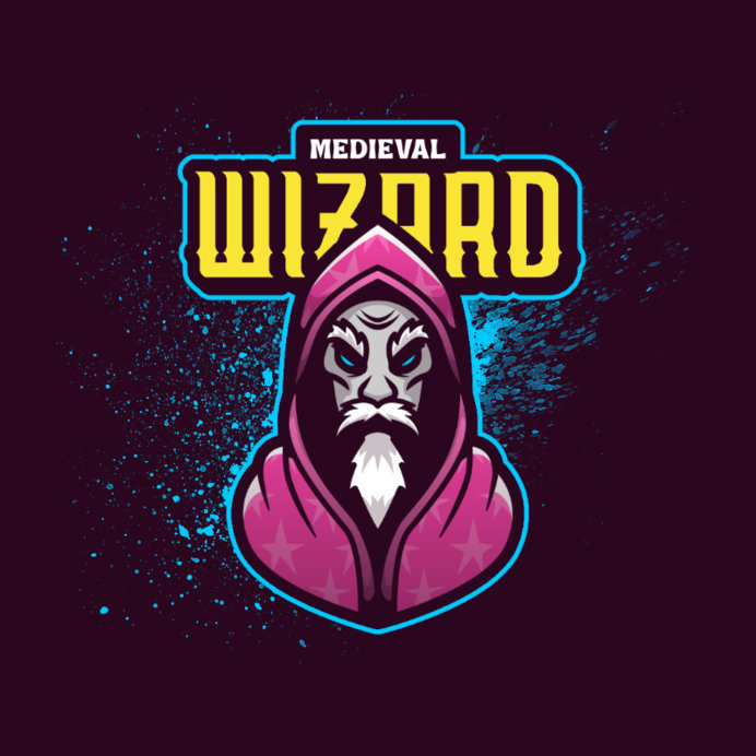 Placeit - Medieval-Themed Gaming Logo Creator Inspired by New World
