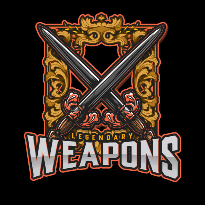 Placeit - New World-Themed Logo Generator for a Gaming Team with ...