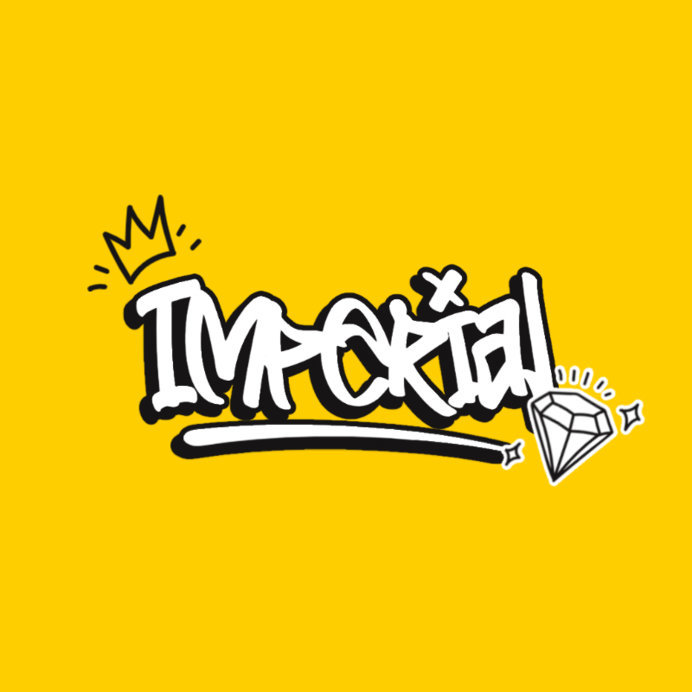 typography logo maker