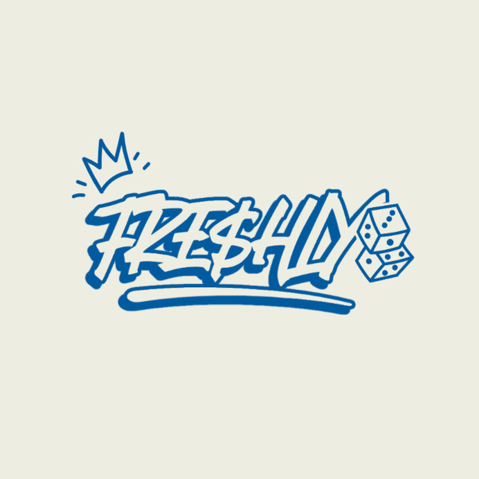 Placeit - Logo Template for a Streetwear Brand with a Hip Hop Style