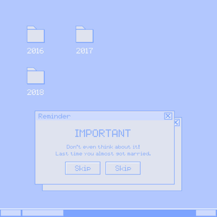Placeit - Funny Instagram Post Maker With a Retro Computer Aesthetic ...
