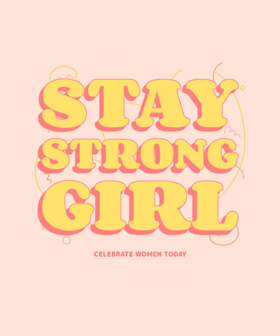 Placeit - T-Shirt Design Generator with an Inspirational Quote for ...