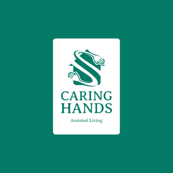 Placeit - Assisted Living Facility Logo Generator Featuring Caring Hand ...
