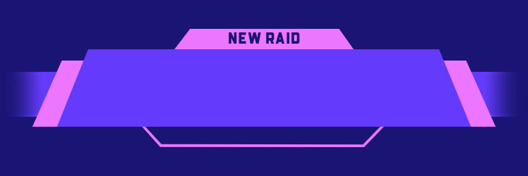 Placeit - Neon-Colored Twitch Alert Box Generator for a Gamer