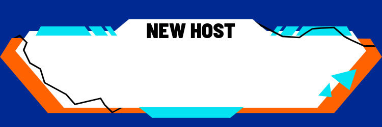 Placeit - Stream Alert Template Featuring a Geometric Style and Bold Fonts