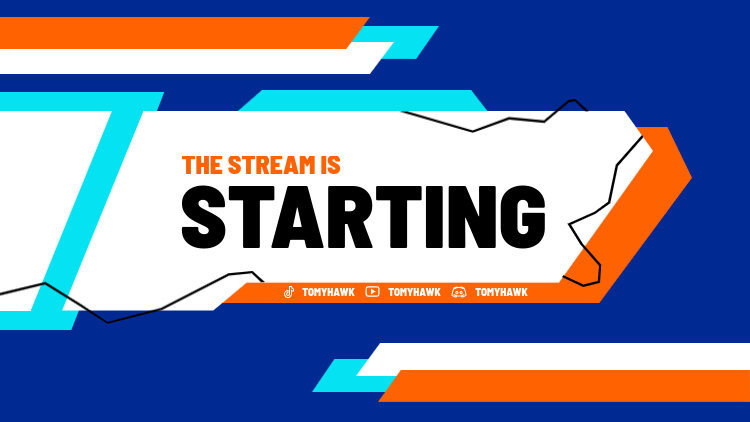 Placeit - Starting Soon Screen Generator for Twitch Streamers With ...