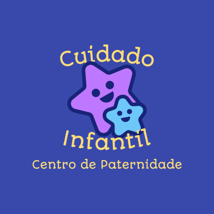 Placeit - Logo Creator for a Paternity Center Featuring Cute Stars ...