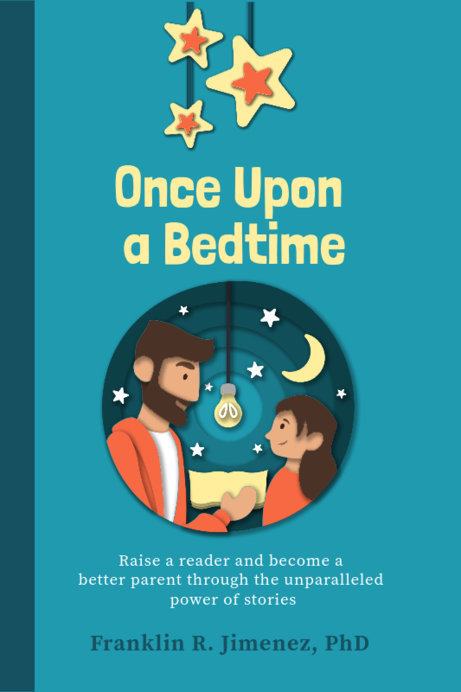 Placeit - Parenting-Themed Book Cover Design Maker With Star Graphics