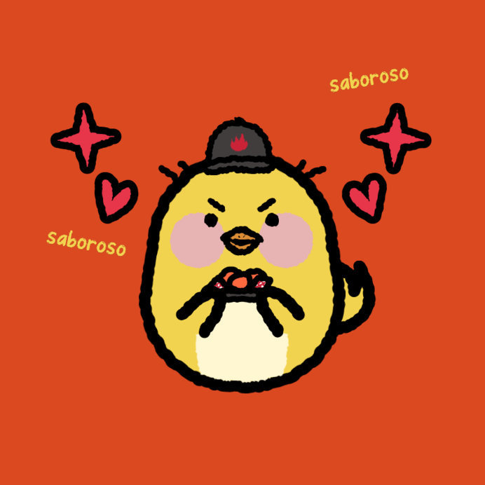 Placeit - Avatar Logo Maker Featuring a Cute Angry Chicken