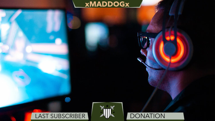 Twitch Templates | Design Templates | Placeit