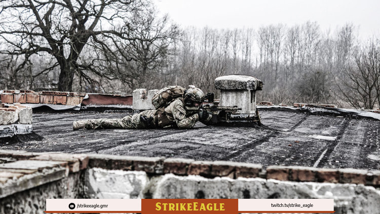 Placeit - COD-Inspired Twitch Overlay Maker for a Bold Streamer