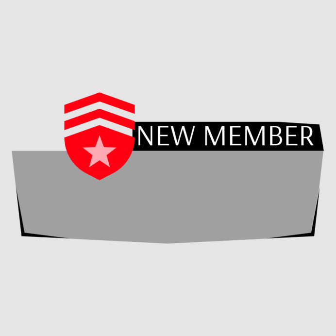 Placeit - Military-Themed Twitch Alert Box Maker Inspired by COD