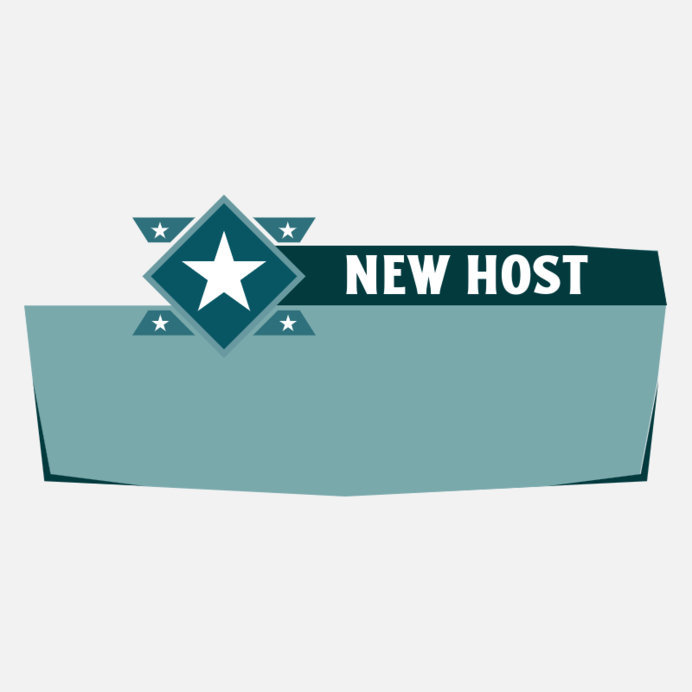 Placeit - COD-Inspired Twitch Alert Box Creator with a Simple Layout