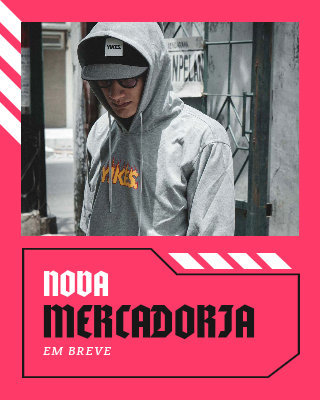 Placeit - Twitch Promo Panel Template for a Brazilian Streamer's Merch