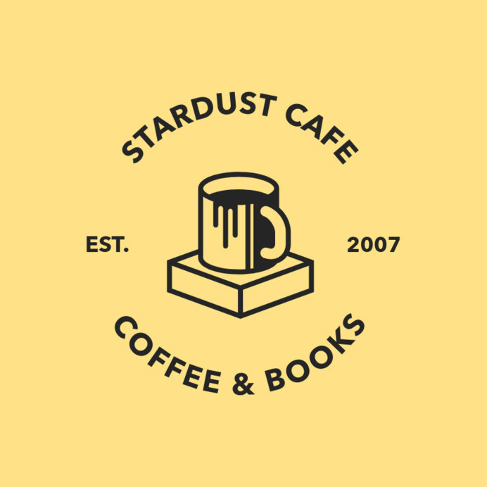 Placeit - Cafe Logo Maker for Coffee and Tea Designs