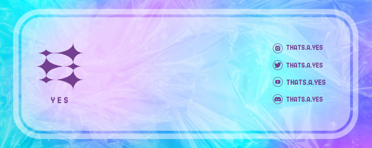 Placeit - Twitch Profile Banner Maker With a Colorful Texture ...