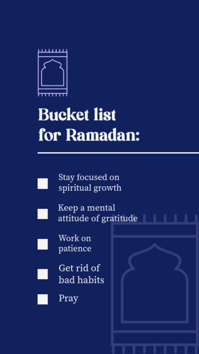 Placeit - Ramadan-Themed Instagram Story Design Generator With a Bucket ...