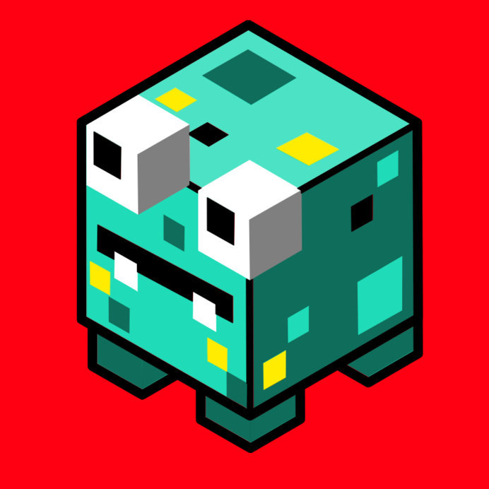 Placeit - Minecraft-Inspired Twitch Sub Badge Creator Featuring a ...