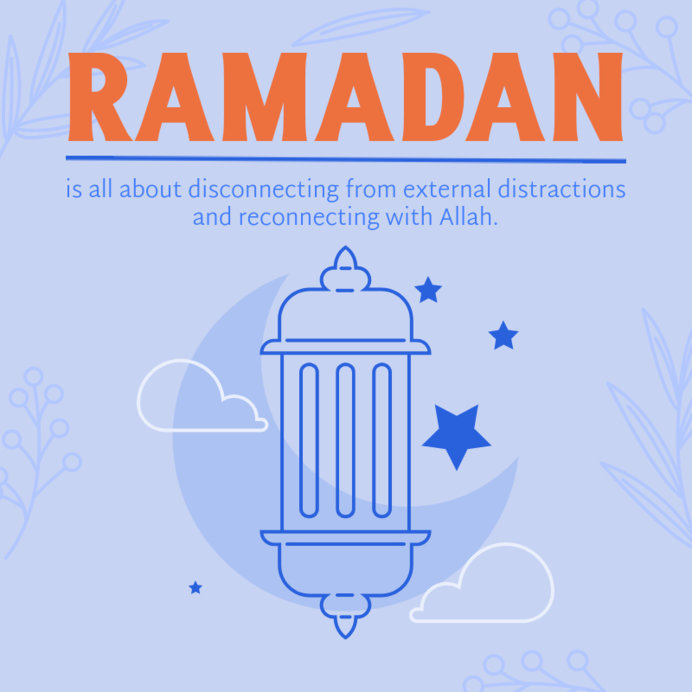 Placeit - Instagram Post Design Maker to Share a Ramadan-Themed Carousel