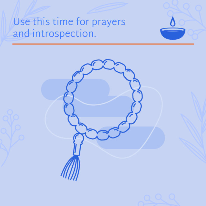 Placeit - Ramadan-Themed Instagram Post Design Maker for a Carousel ...