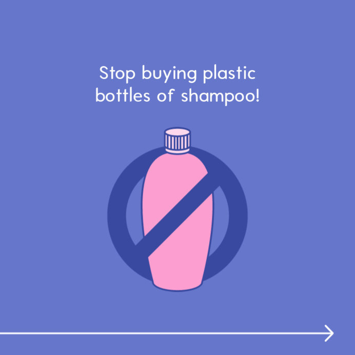 Placeit - Recycling-Themed Instagram Post Design Generator With Useful ...