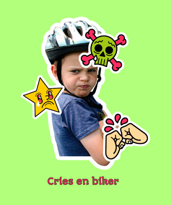 Placeit - Funny T-Shirt Design Creator Featuring Stickers Referencing ...