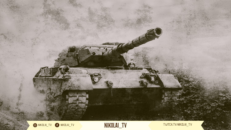 Placeit - Twitch Overlay Maker for a COD-Inspired Streaming Channel