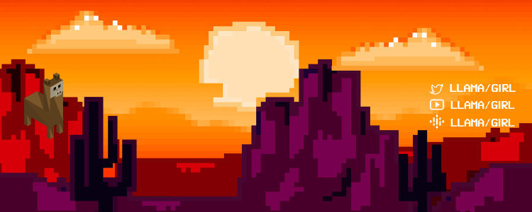 Placeit - Minecraft-Inspired Twitch Profile Banner Generator Featuring ...