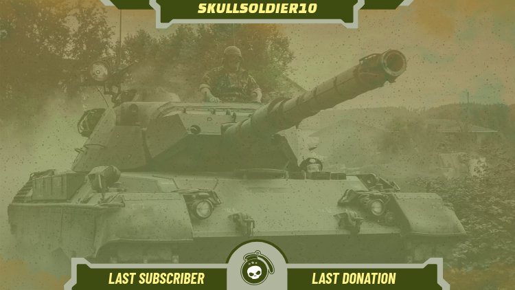 Placeit - OBS Webcam Frame Template For Call of Duty-Inspired Channels ...