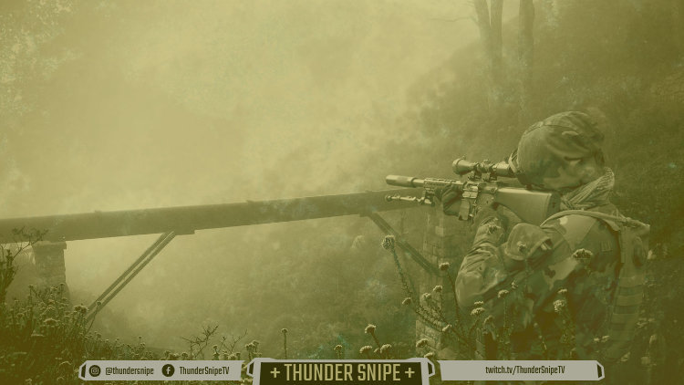 Placeit - Twitch Overlay Creator with a Military Theme for COD-Inspired ...