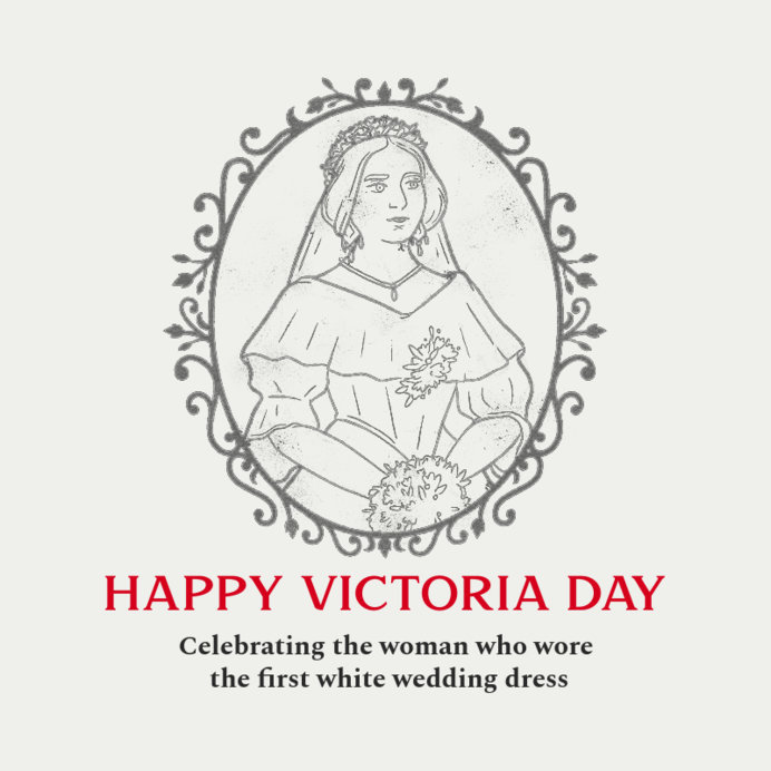 Placeit - Instagram Post Generator to Celebrate Victoria Day Featuring ...
