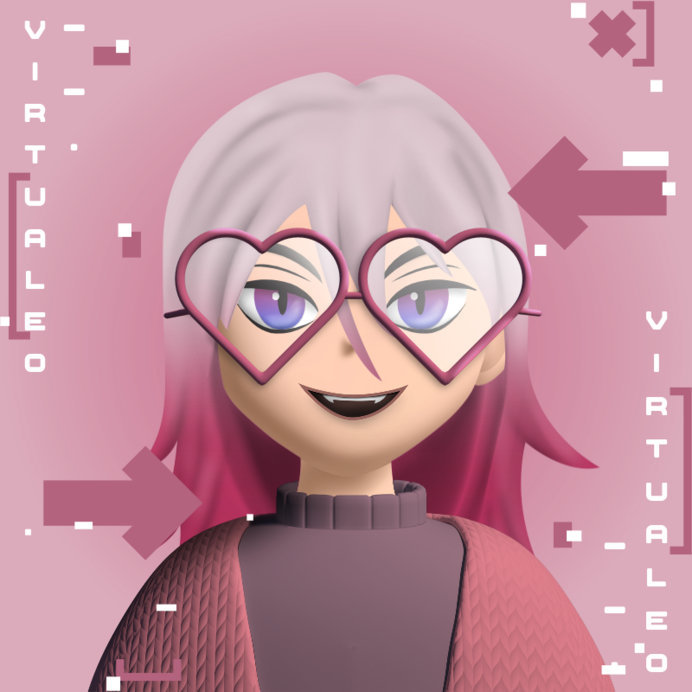 Placeit - Avatar Creator Inspired by the Metaverse Featuring a ...