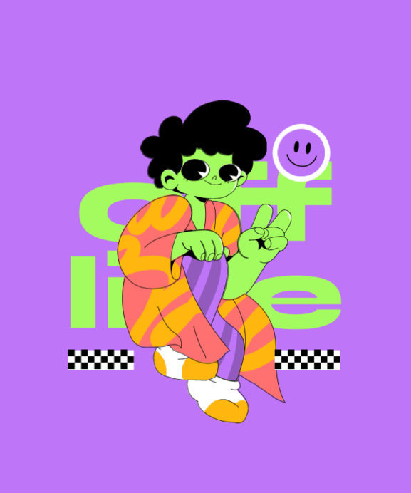 Placeit - Cartoonish Avatar Generator to Create a Fun Character for the ...