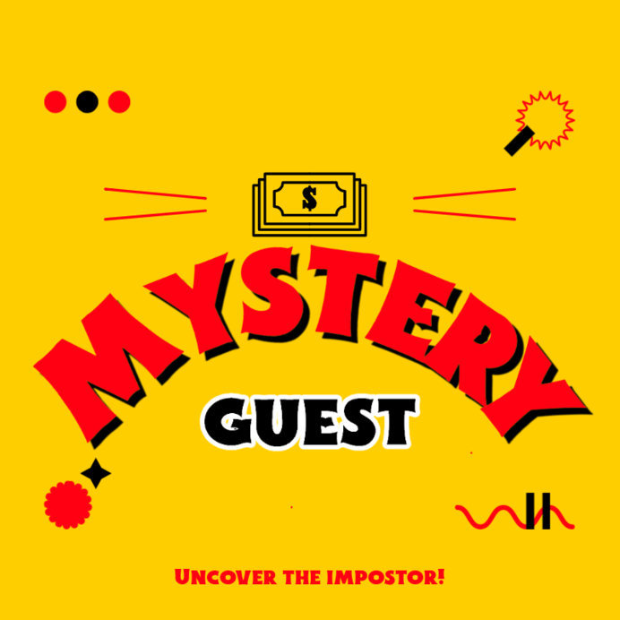 Placeit - Logo Generator for a Mystery Board Game Featuring Bold Fonts