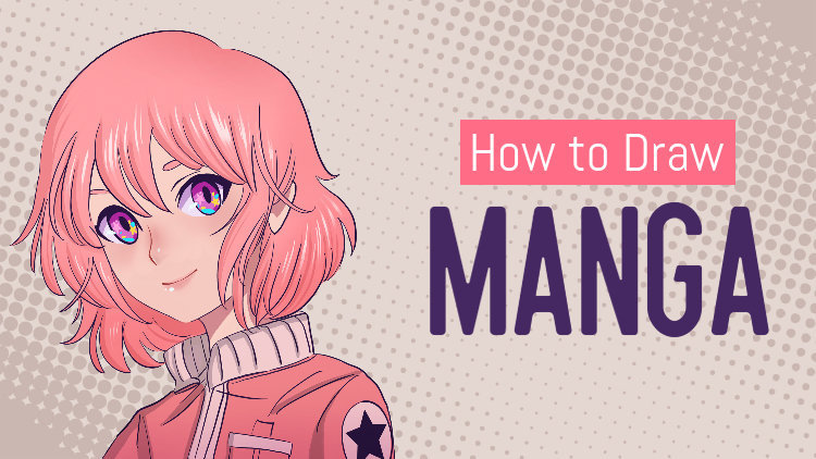 Placeit - Manga Illustration-Themed YouTube Thumbnail Creator Featuring ...