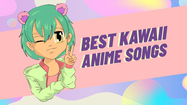 Placeit - YouTube Thumbnail Template for an Anime-Type Songs ...