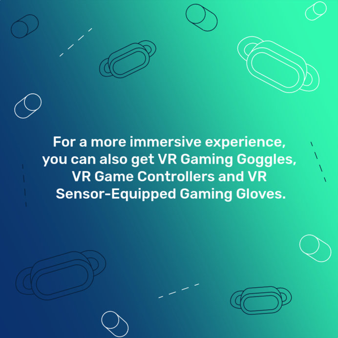 Placeit - Instagram Post Maker Featuring VR Gaming Device Options