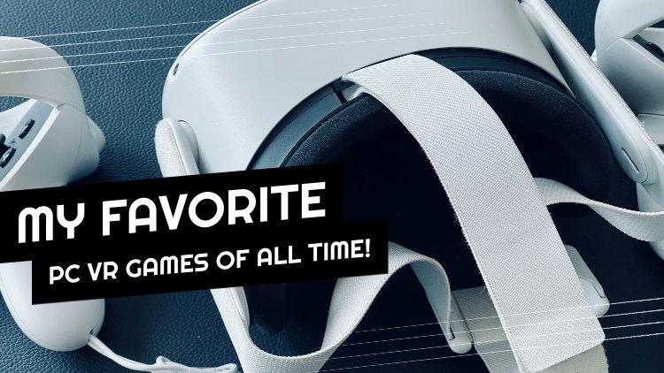 Placeit - YouTube Thumbnail Template for an All-Time Favorite VR Games ...