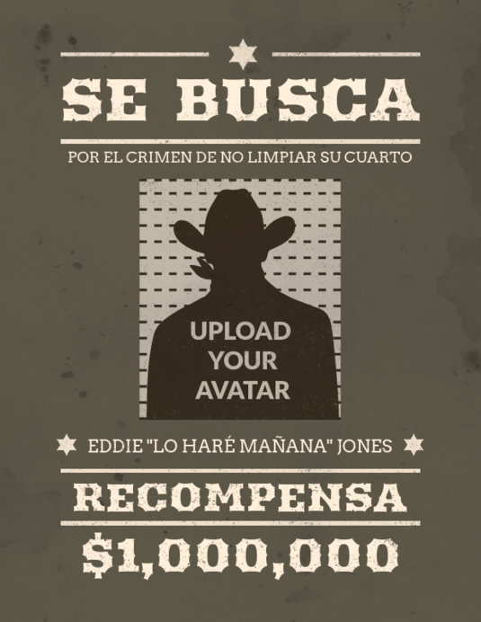 Wanted Poster | Design Templates | Placeit
