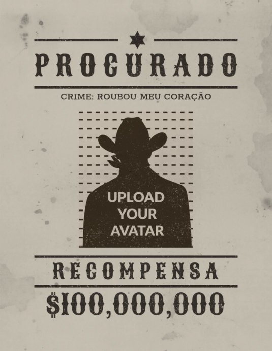 Wanted Poster | Design Templates | Placeit