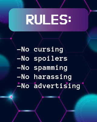 Placeit - Twitch Info Panel Maker for a Game Streaming Channel's Rules