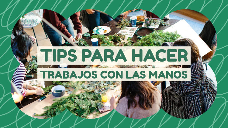 Placeit - YouTube Thumbnail Template Featuring DIY Handcraft Ideas