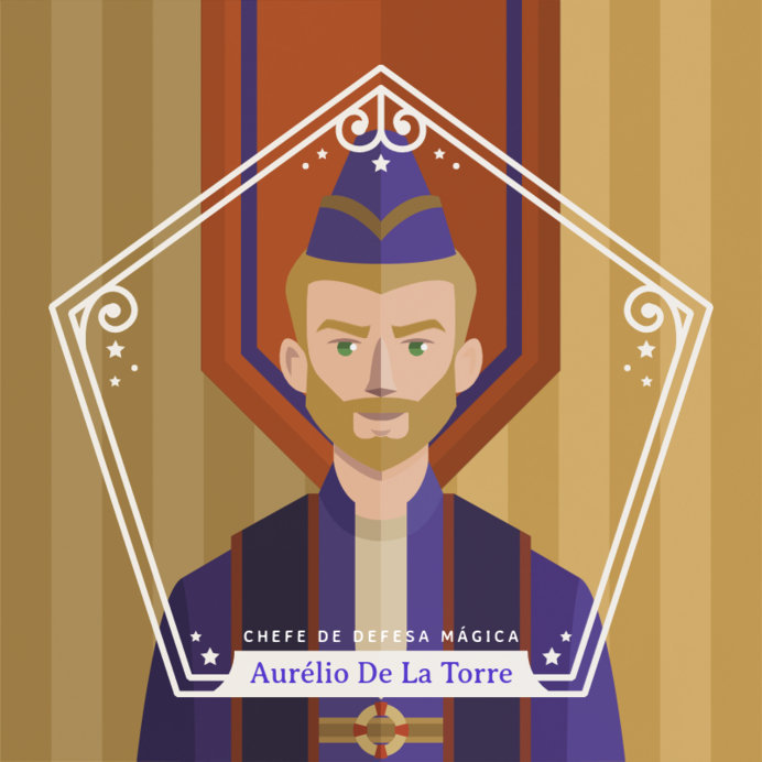 Placeit - Avatar Creator Featuring an Illustration of a Wizard Inspired ...