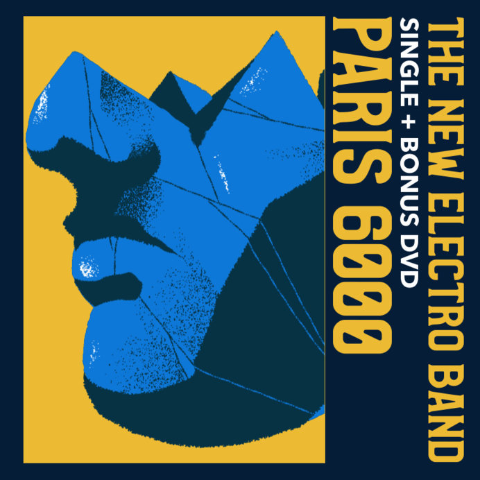 Placeit - Lo-Fi Album Cover Creator Featuring a Textured Surrealist ...