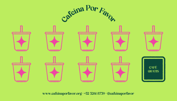 Placeit - Illustrated Back Business Card Creator Featuring a Special Promo