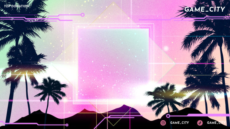 Placeit - OBS Stream Overlay Design Generator for Twitch Professional ...