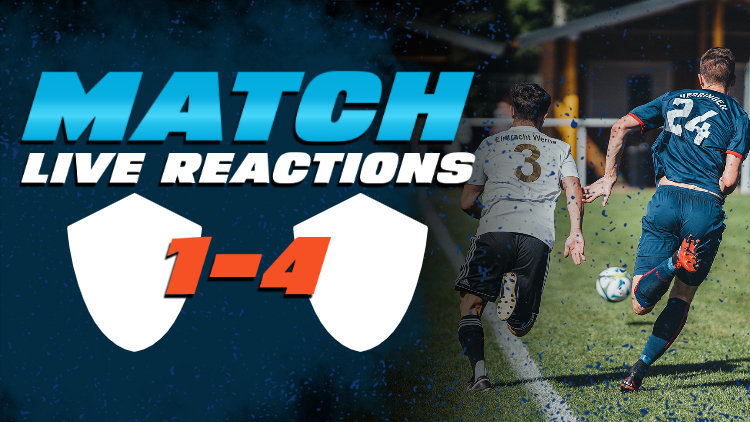 Placeit - YouTube Thumbnail Maker for a Soccer Match Live Reaction