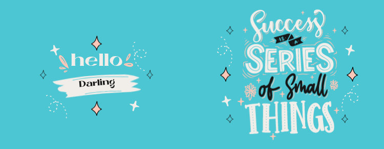 Placeit - Mug Design Template With an Inspirational Quote About Success